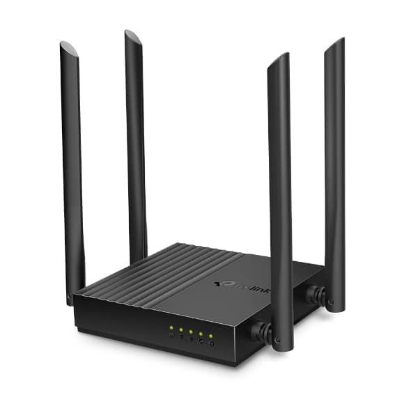 TP-Link Archer C64 AC1200 Wireless MU-MIMO WiFi Router – GTech Solutions